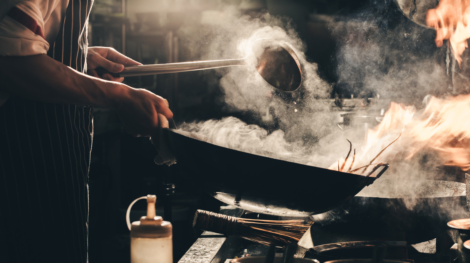 What You Should Know About Managing Moisture In Your Wok