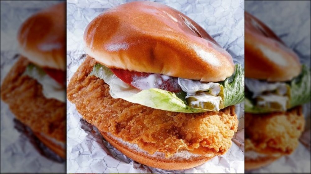 What You Should Know About Wendy s New Chicken Sandwich What You Should Know About Wendy s New Chicken Sandwich
