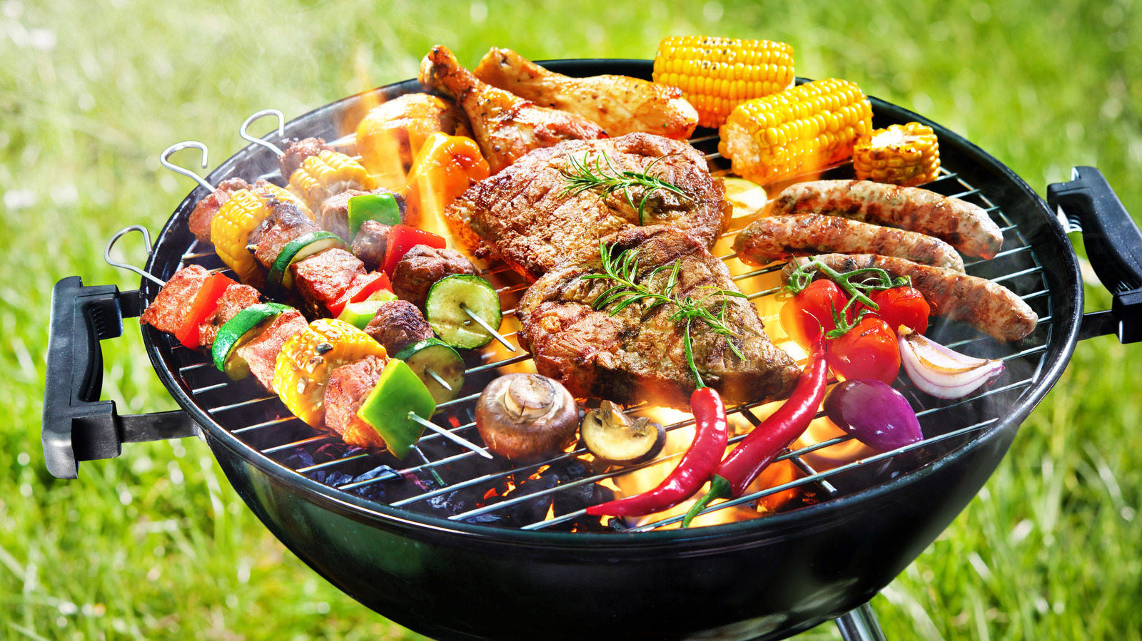What You Should Know Before Grilling Indoors