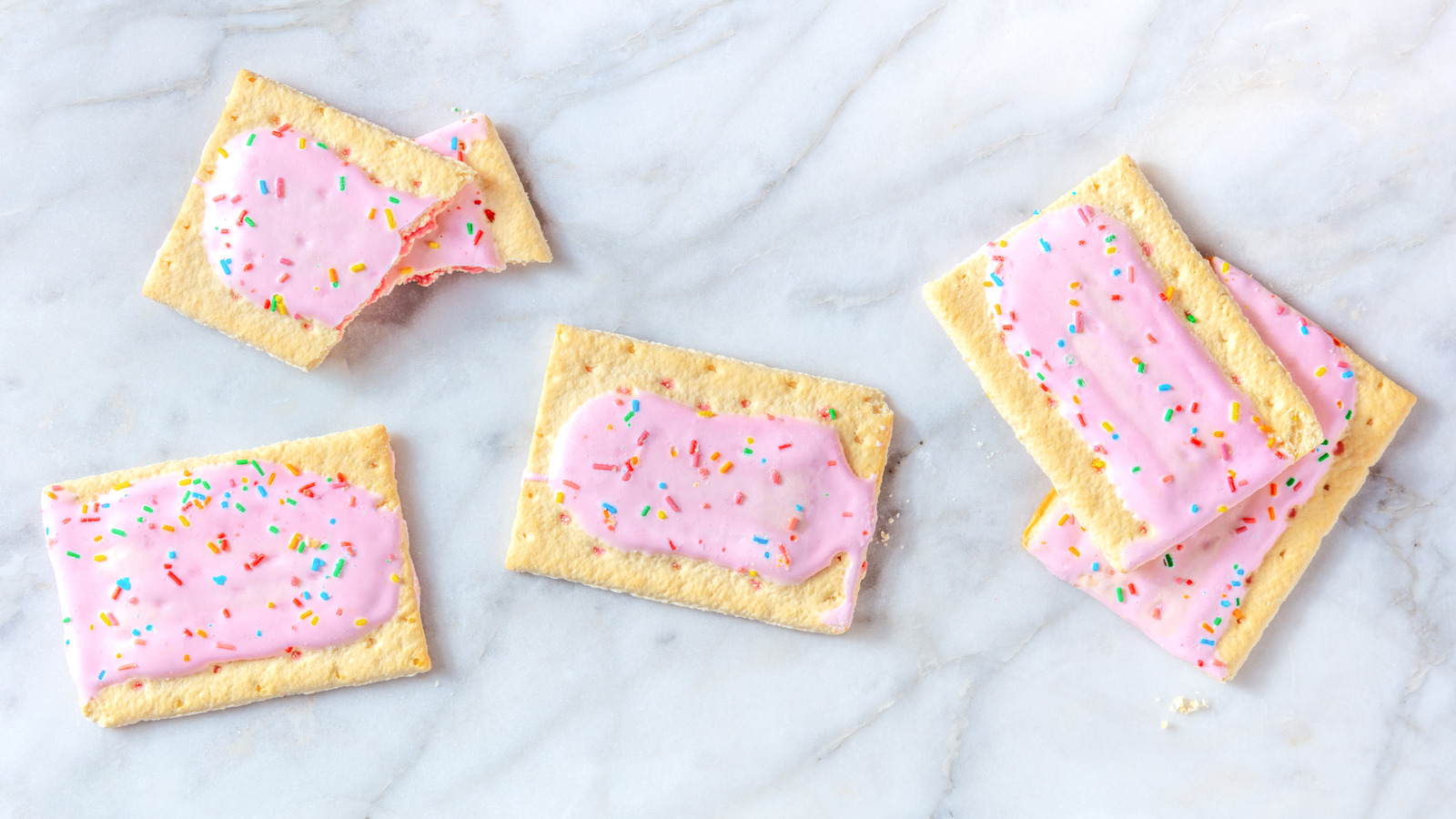 Whatever Happened To Pop-Tarts Crunch?