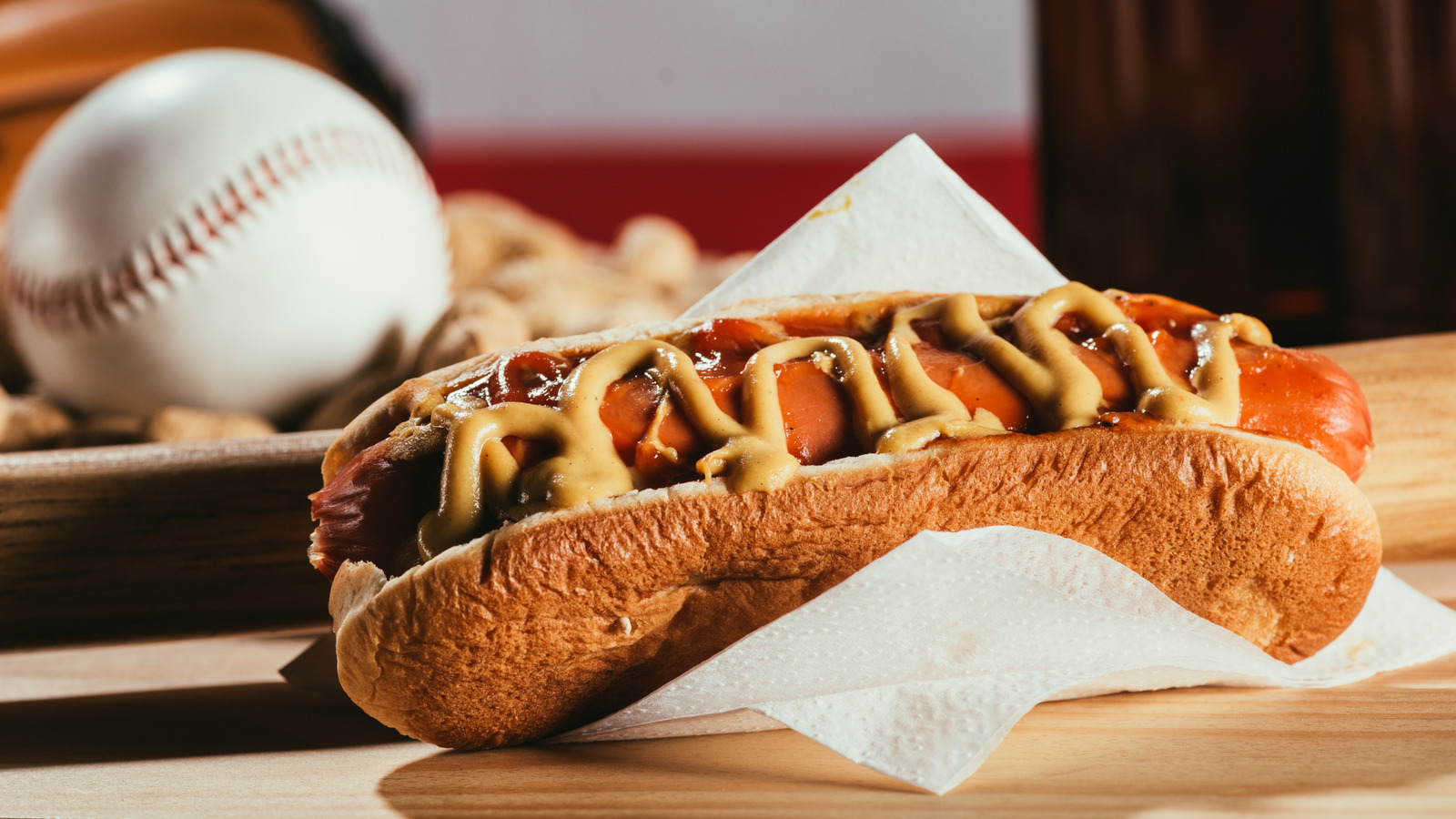 What's The Difference Between Ohio's Ball Park And Stadium Mustards?