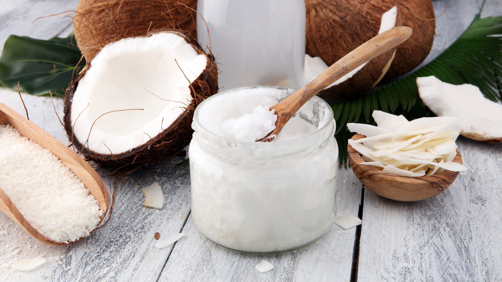 What's The Difference Between Refined And Unrefined Coconut Oil? What's The Difference Between Refined And Unrefined Coconut Oil?
