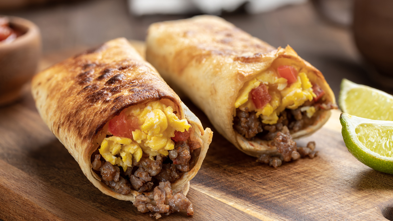 When Did Breakfast Burritos First Become A Thing?