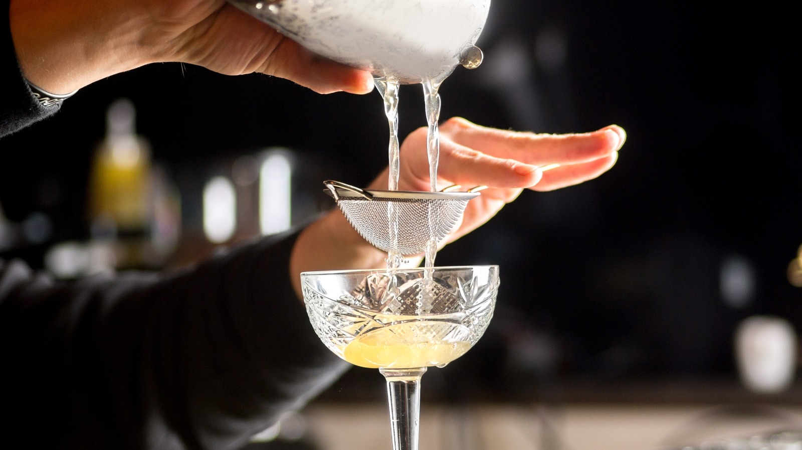 When Fat-Washing Your Cocktail, Complementary Flavors Are A Must