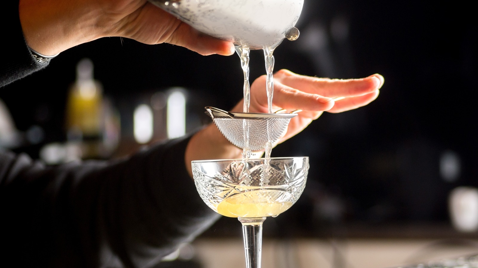When Fat-Washing Your Cocktail, Complementary Flavors Are A Must