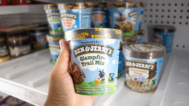 When It Comes To Store Bought Ice Cream A Pint Isn t Always A Pint
