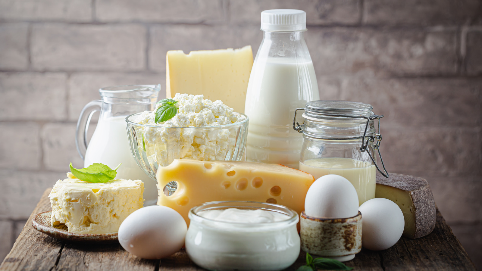 When You Consume A Lot Of Dairy Every Day, This Is What Happens To Your ...