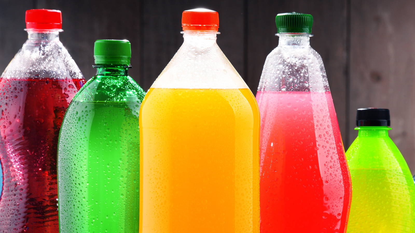 The FDA Banned BVO, A Frequent Ingredient In Citrus Sodas - But Which Ones?