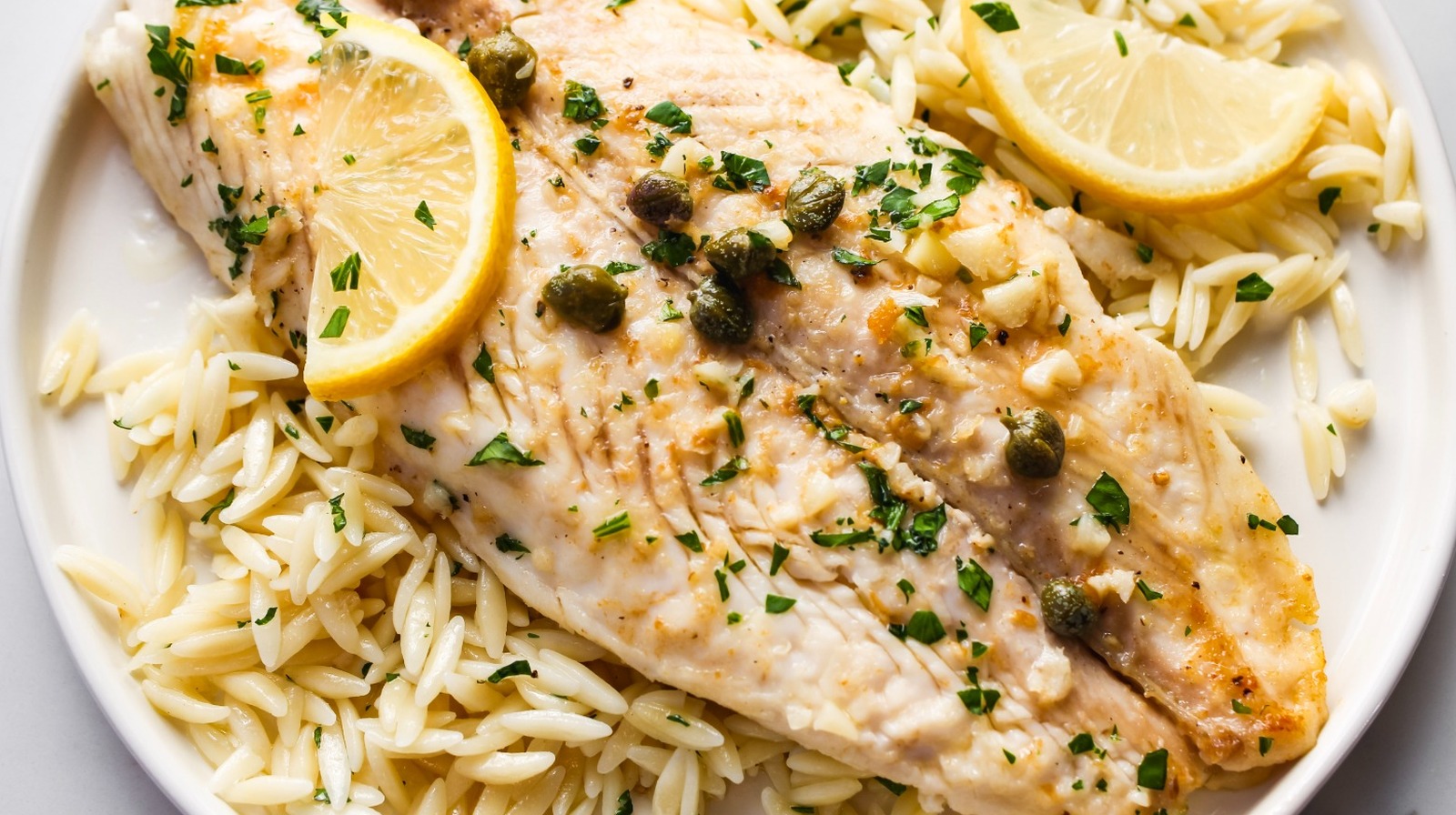 White Wine Seared Swai Fish Recipe
