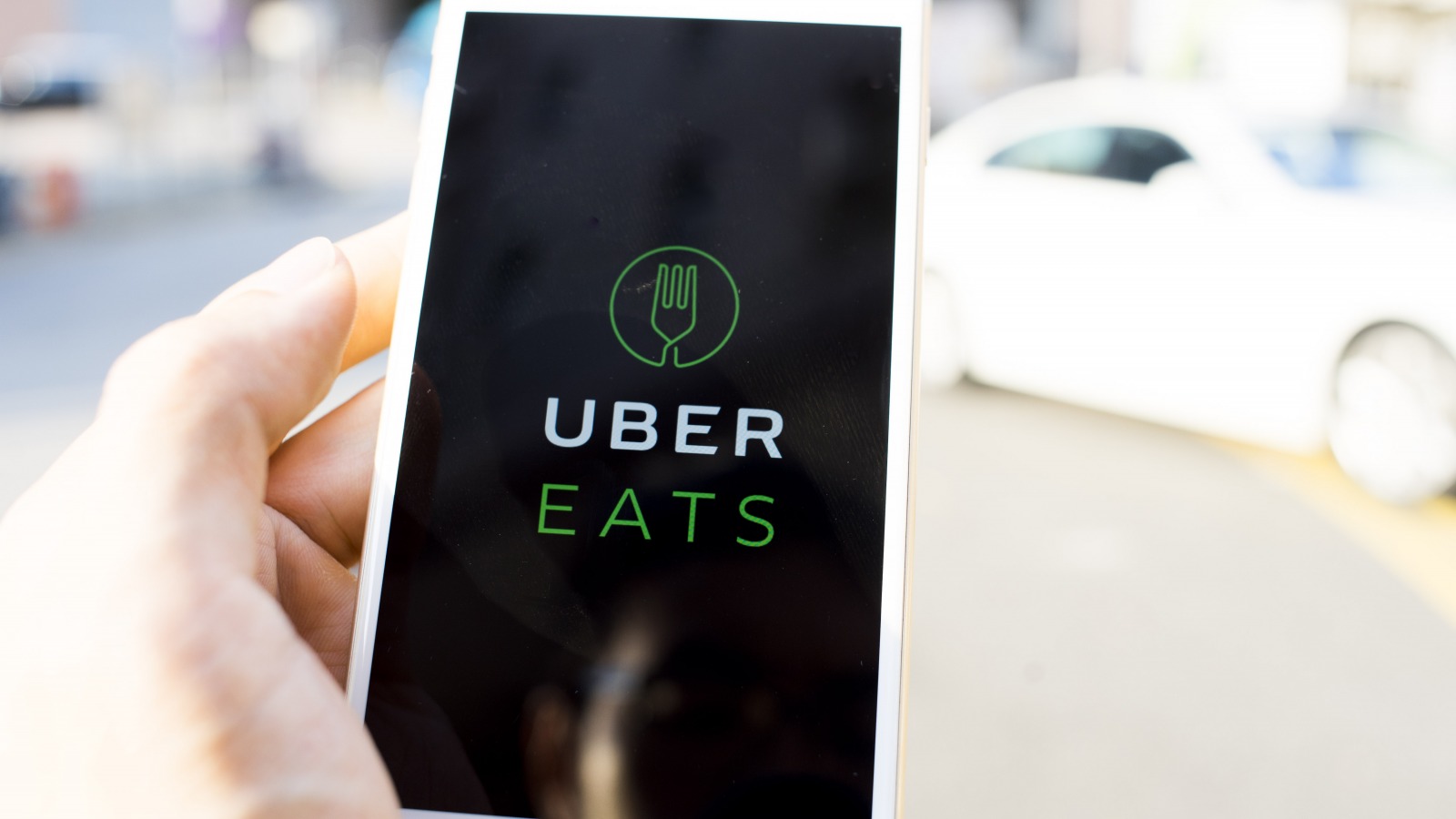 Why Andrew Zimmern Says Uber Eats Is So Bad For Restaurants - Exclusive