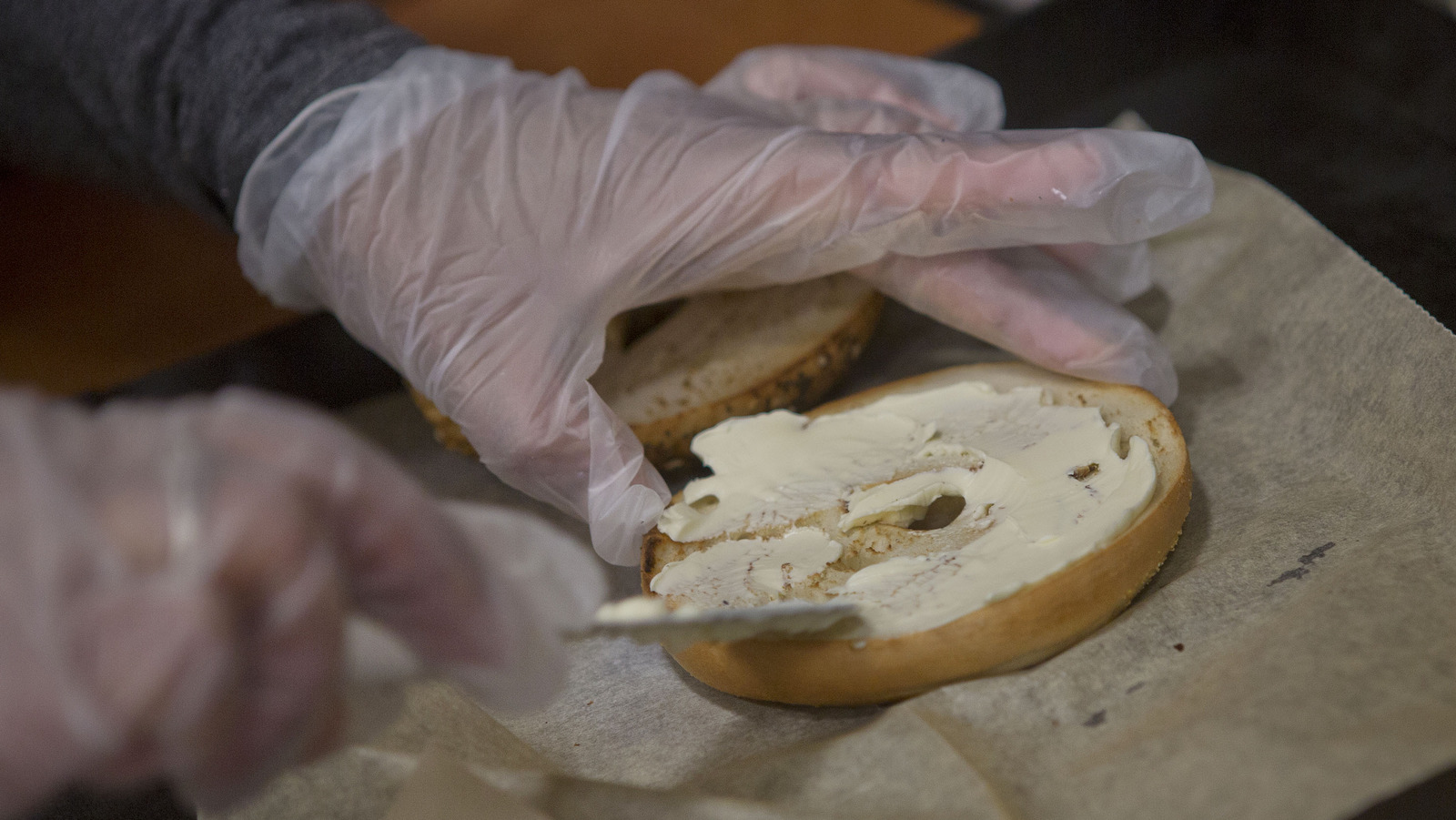 Why Bagel Shop Cream Cheese Tastes Better Than Grocery Store Cream Cheese