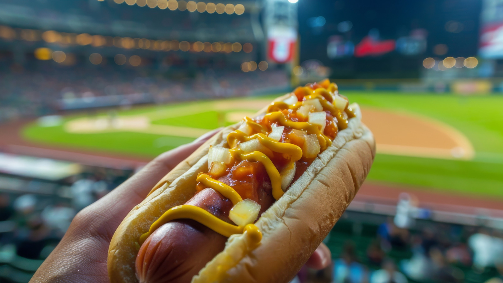 Why Ballpark Hot Dogs Taste Better Than Homemade