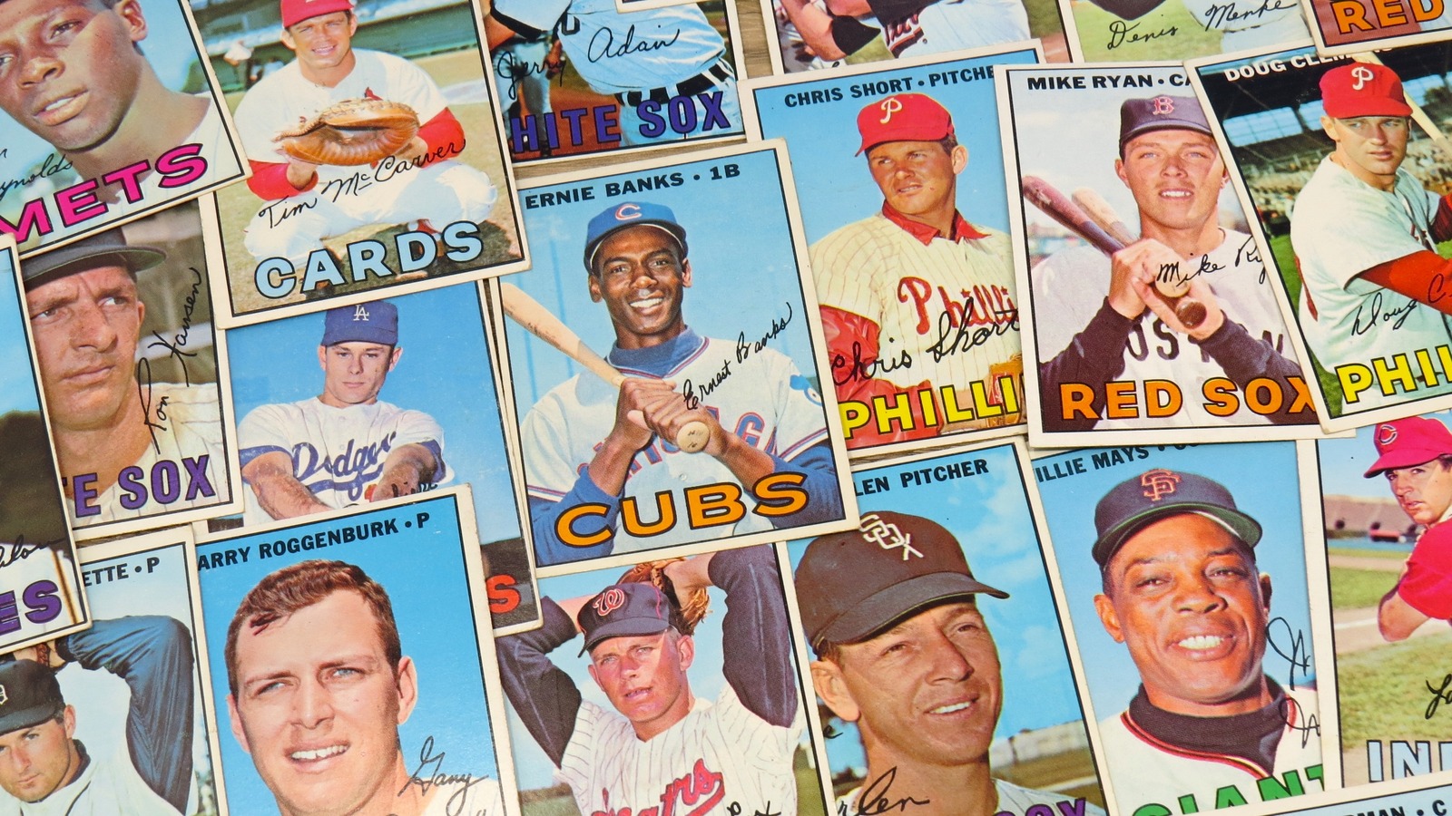 Why Baseball Card Packs No Longer Include Sticks Of Bubble Gum