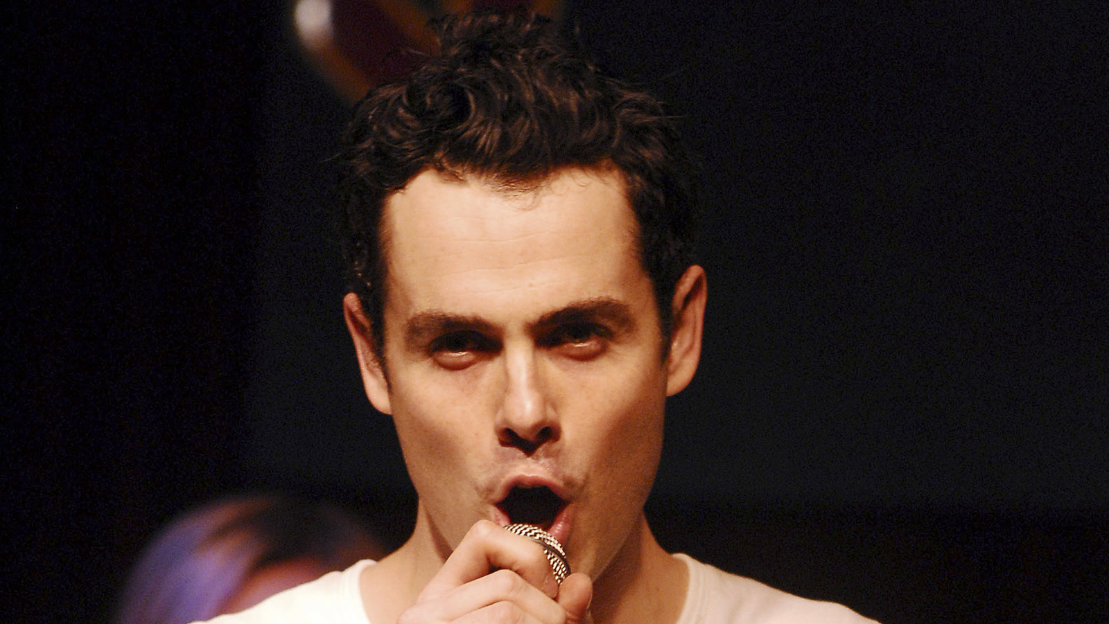 Why Chad Doreck From A Recipe For Seduction Looks So Familiar