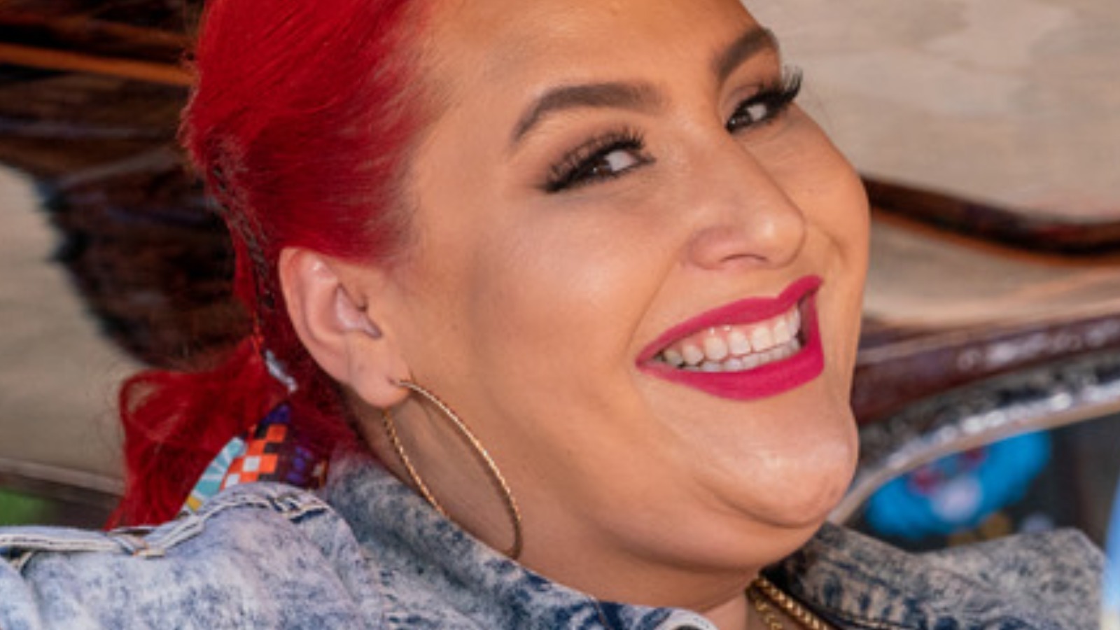 Why Claudia Sandoval Made Gordon Ramsay Tamales On Master Chef - Exclusive