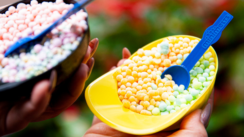 Why Dippin Dots Nearly Went Bankrupt