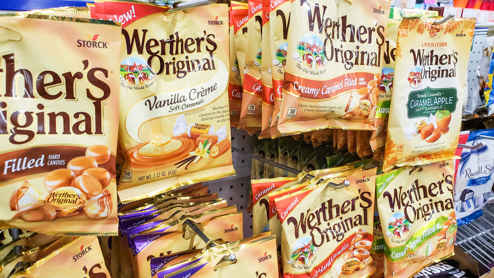 Why Do Grandparents Love Werther's Original?