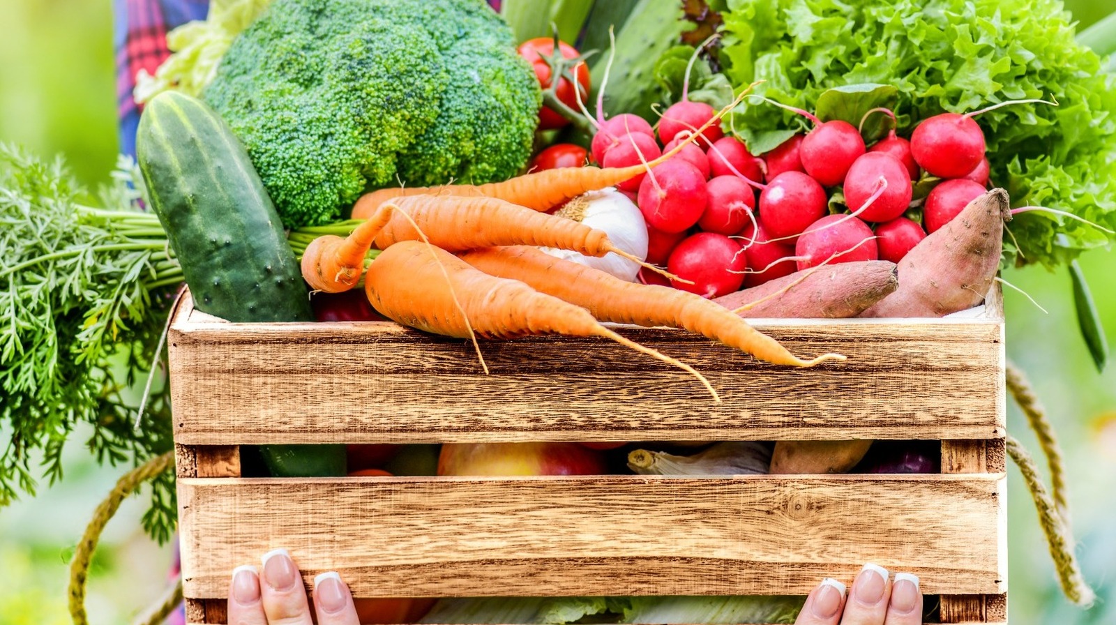 Why Does Produce Taste Different From The Farmers' Market?