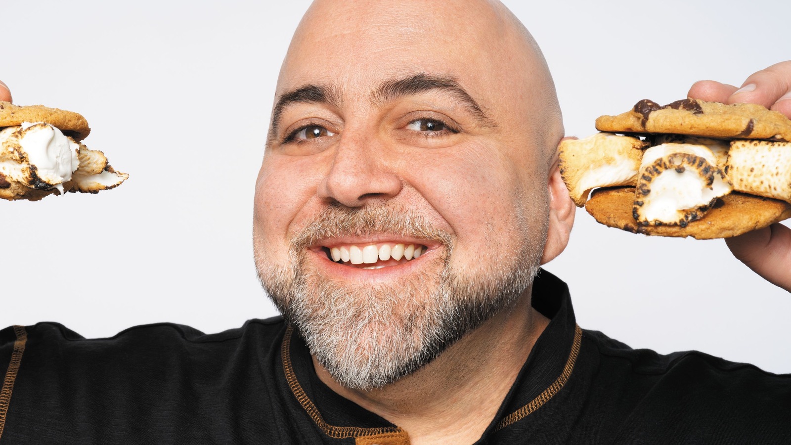 Why Duff Goldman Doesn't Simplify Recipes For Kids - Exclusive