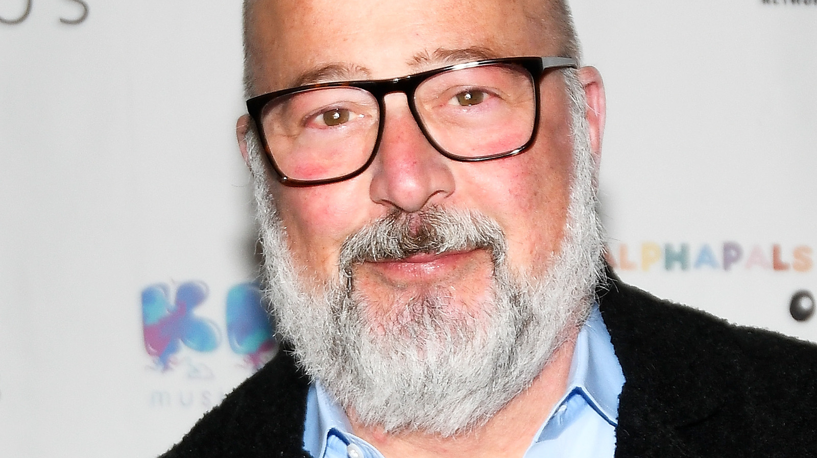 Why Father's Day Is 'Emotionally Complex' For Andrew Zimmern