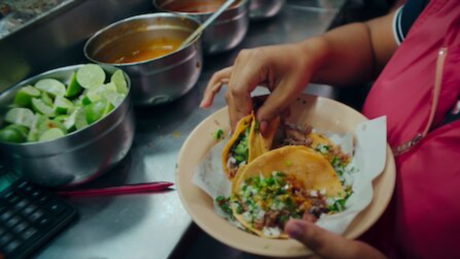 Why Foodies Should Watch Netflix's Show Taco Chronicles