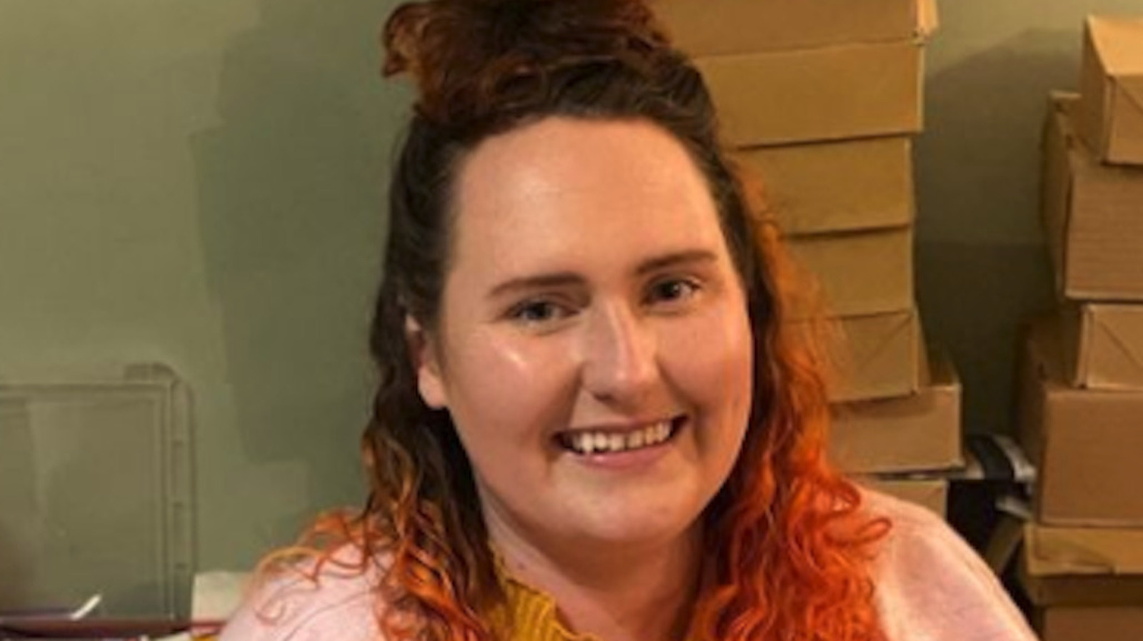 Why GBBO's Lizzie Acker Finds Her Fame So Puzzling