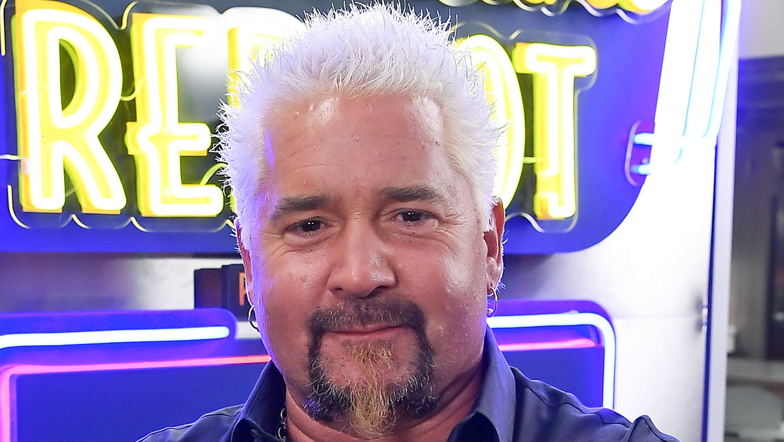 Why Guy Fieri Says The Restaurant Industry Is 'So Difficult Right Now'