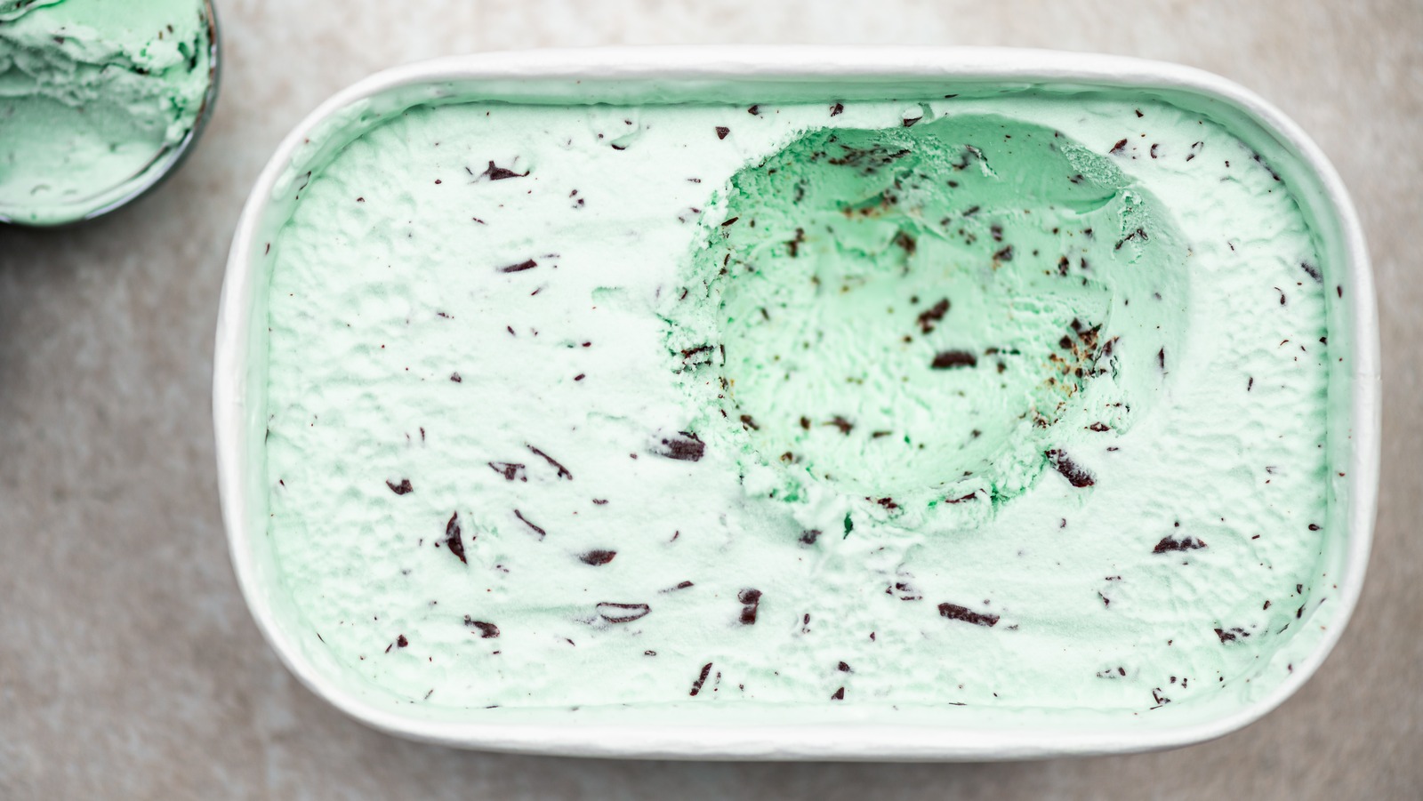 Why H-E-B Is Recalling Its Mint Chocolate Chip Ice Cream