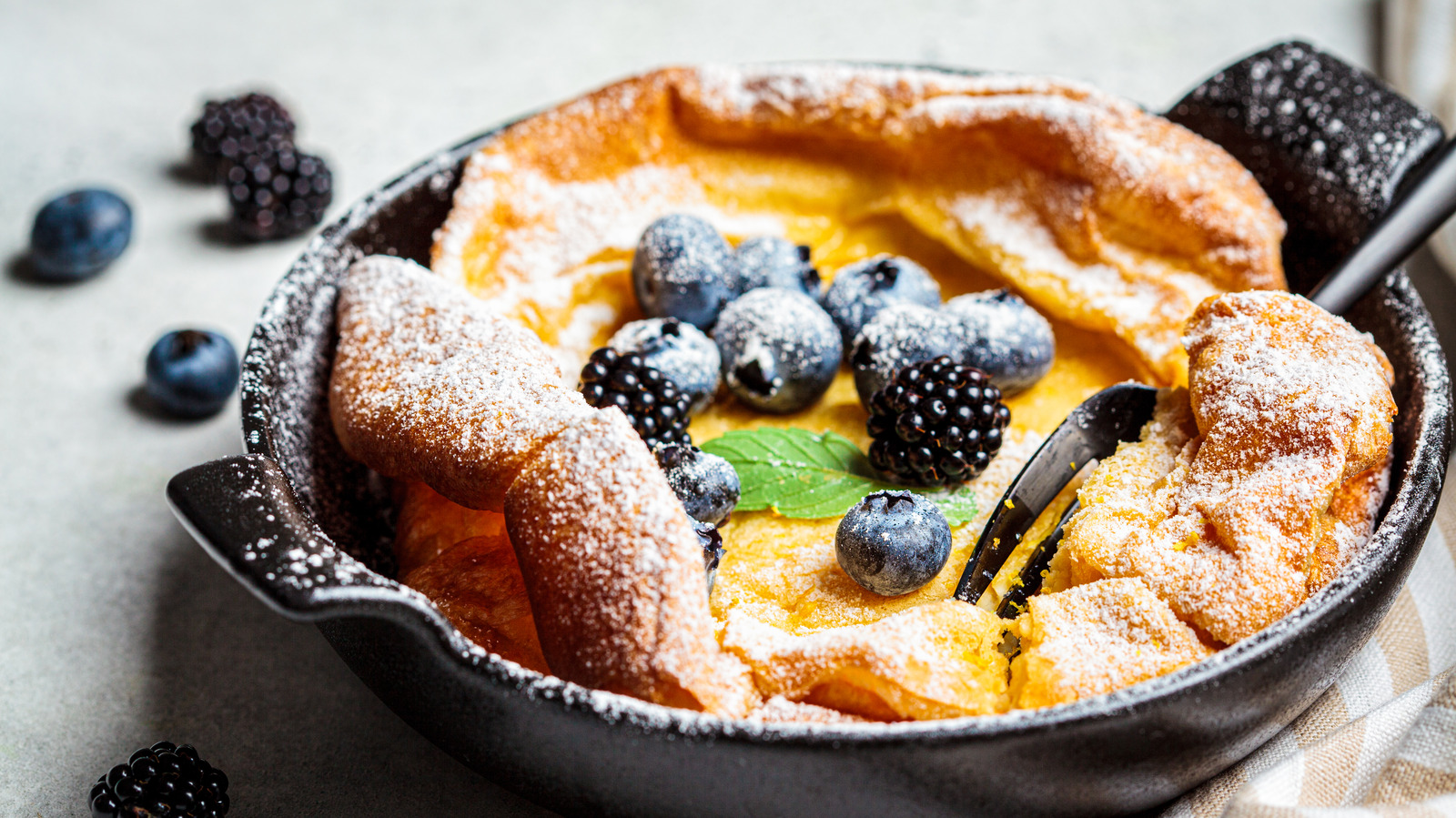 Why Is It Called A Dutch Baby?