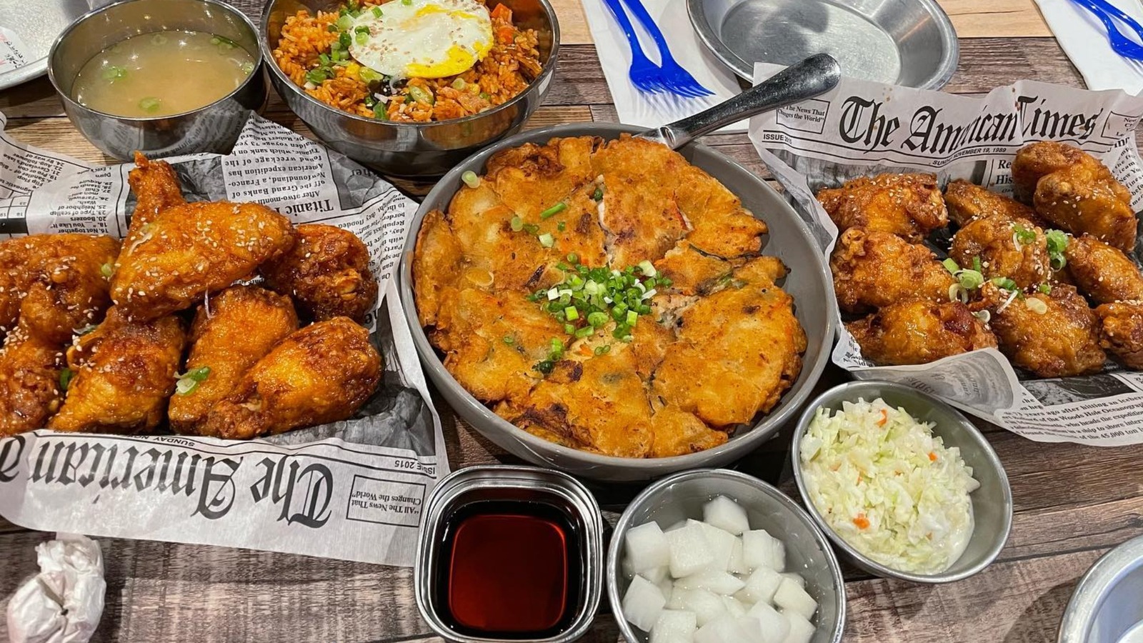 Why Is No One Talking About How Fire H Mart's Food Court Is?