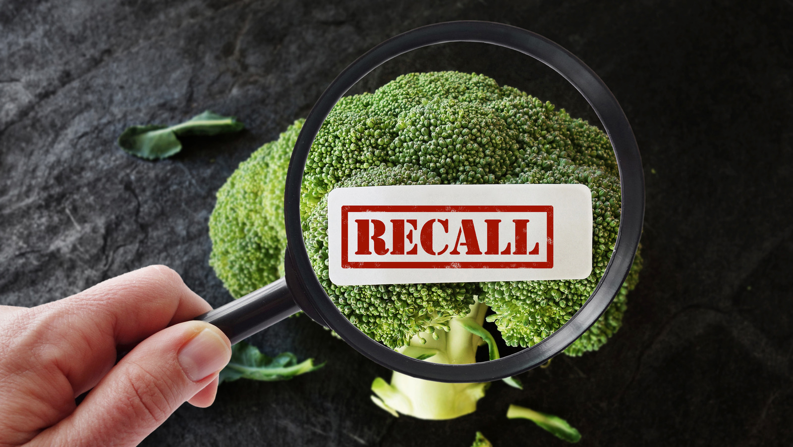 Why It Might Feel Like There Has Been An Increase In Food Recalls