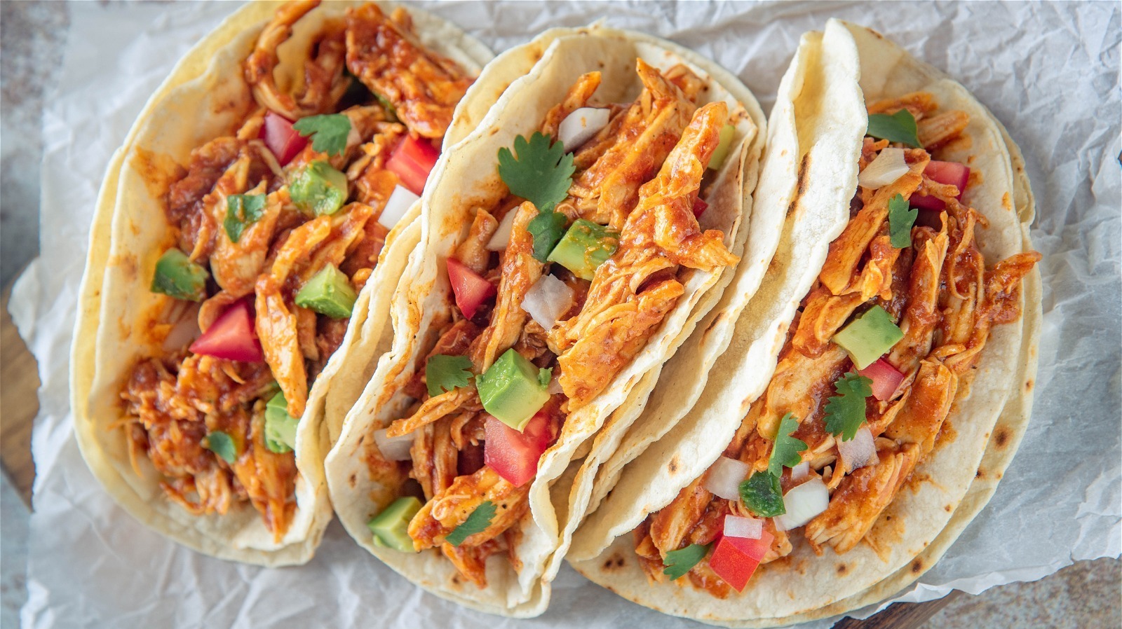 Why It's A Mistake To Eat Tacos With Cold Tortillas