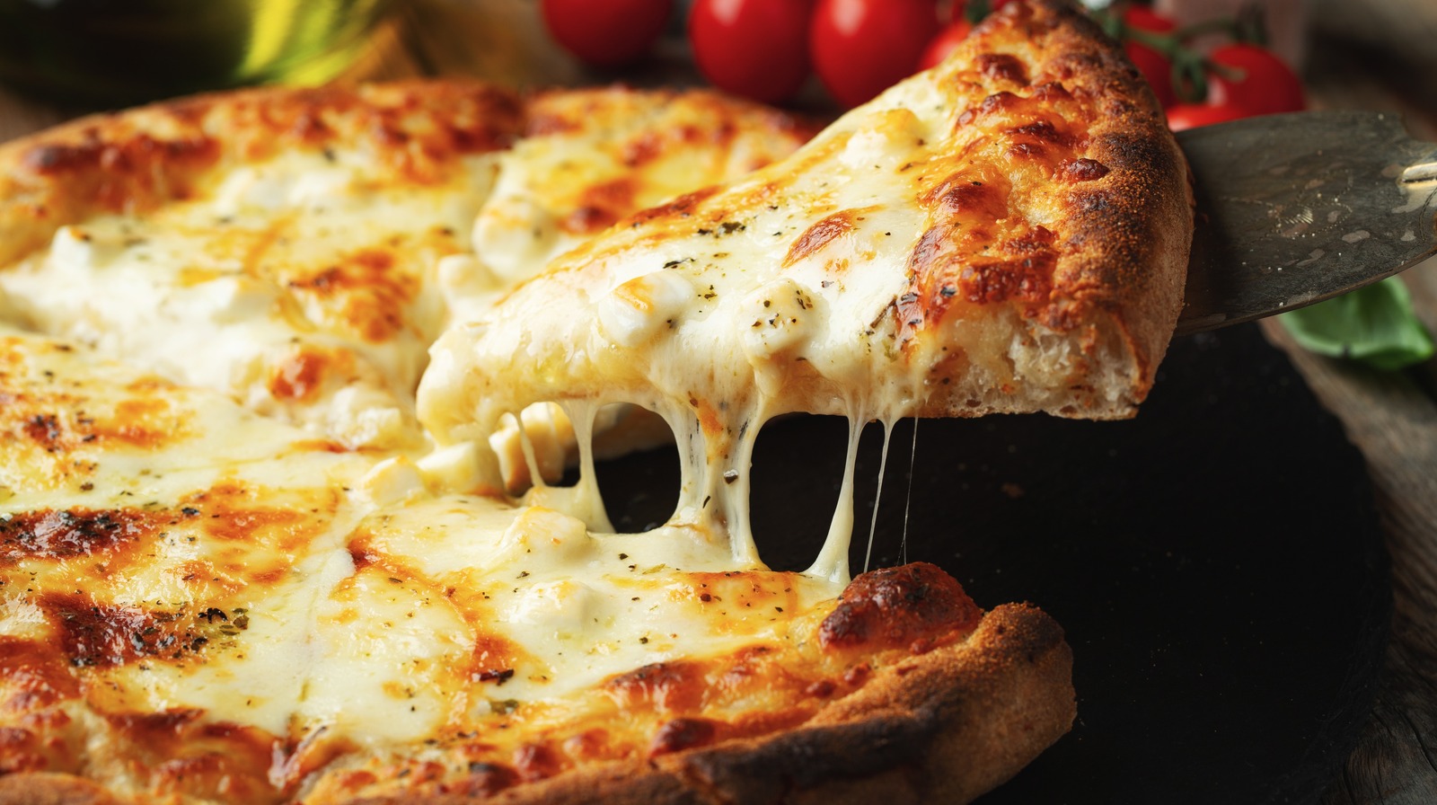 Why It's Important To Choose The Right Cheese When Making Pizza
