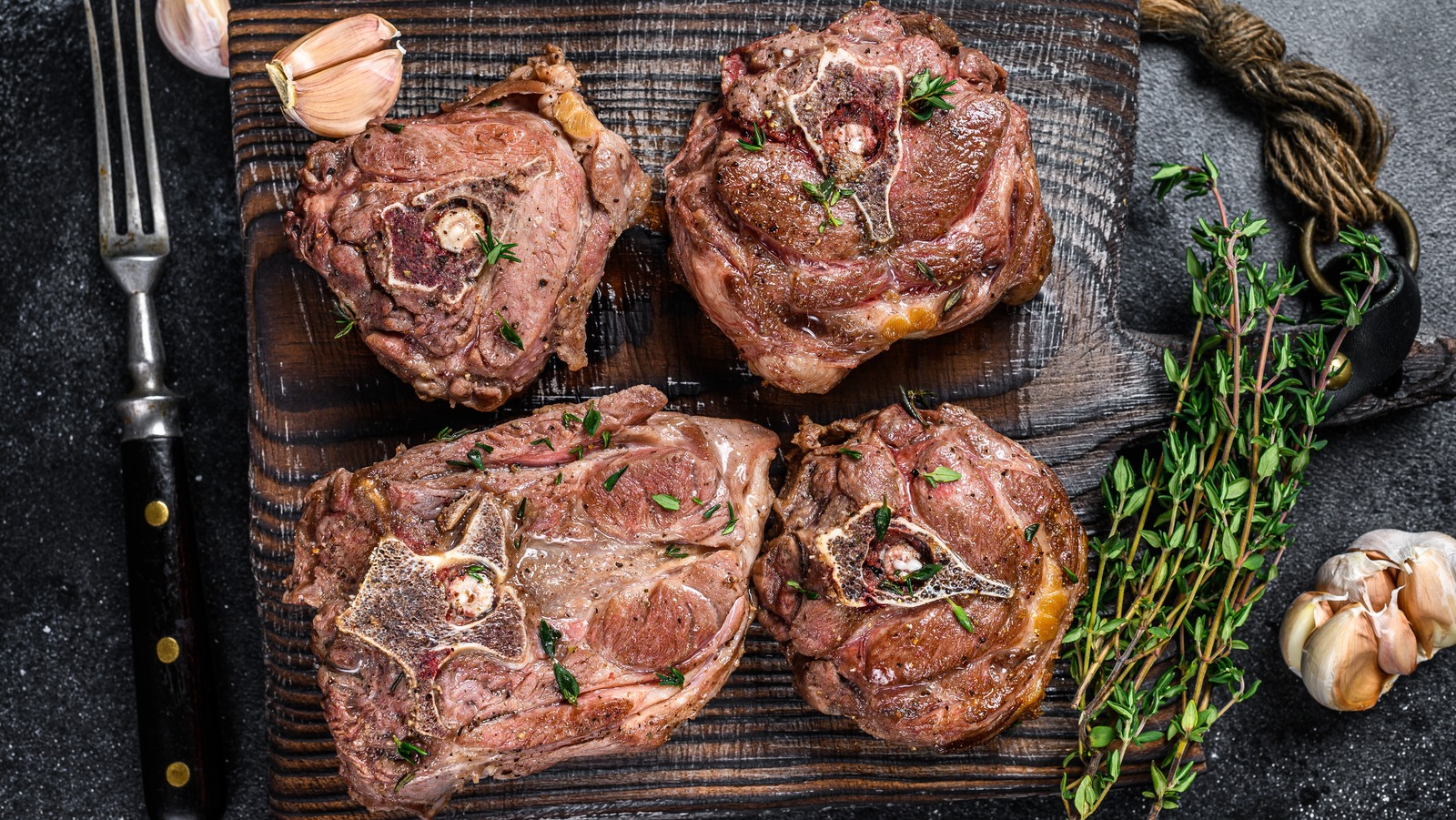 Why Lamb Neck Belongs On More Restaurant Menus