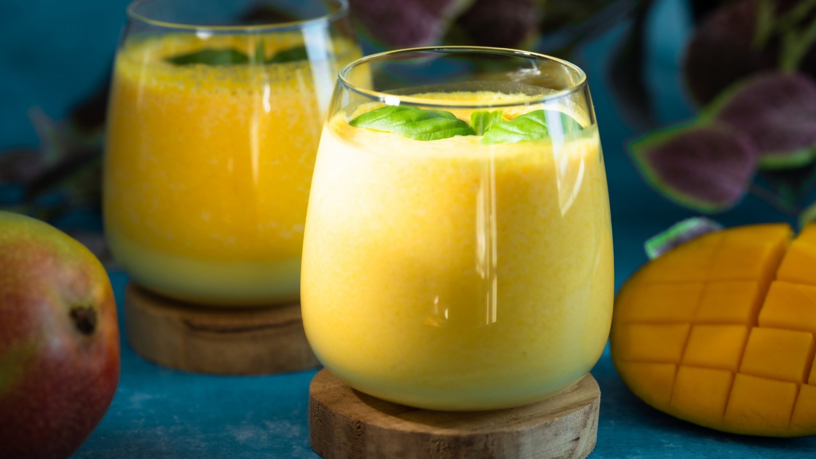 Why Lassis Are Often Considered The OG Of Smoothies