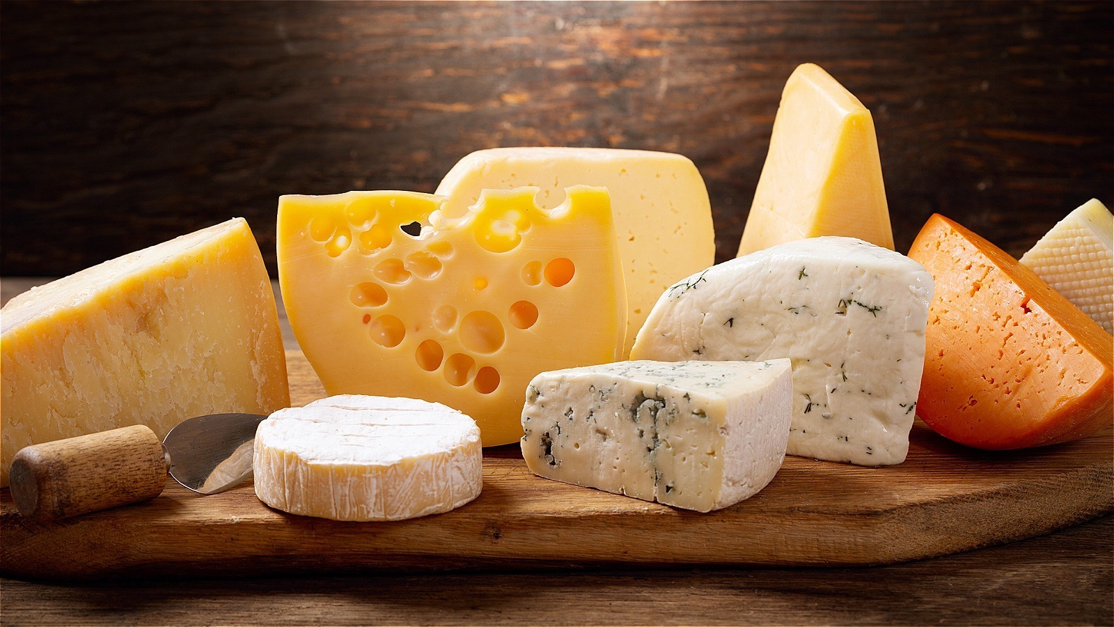 Why Massive Cuts Of Cheese Can Be Served As The Main Course