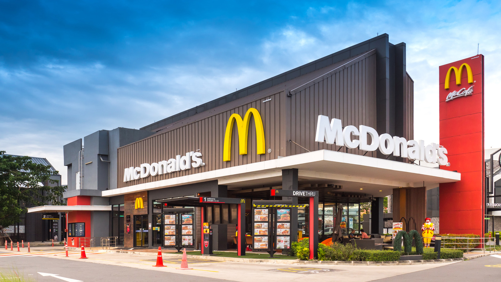 Why McDonald's Employees Can't Accept Tips