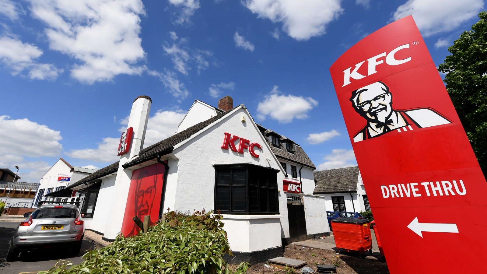 Why People Are Refusing To Use KFC's Gravy