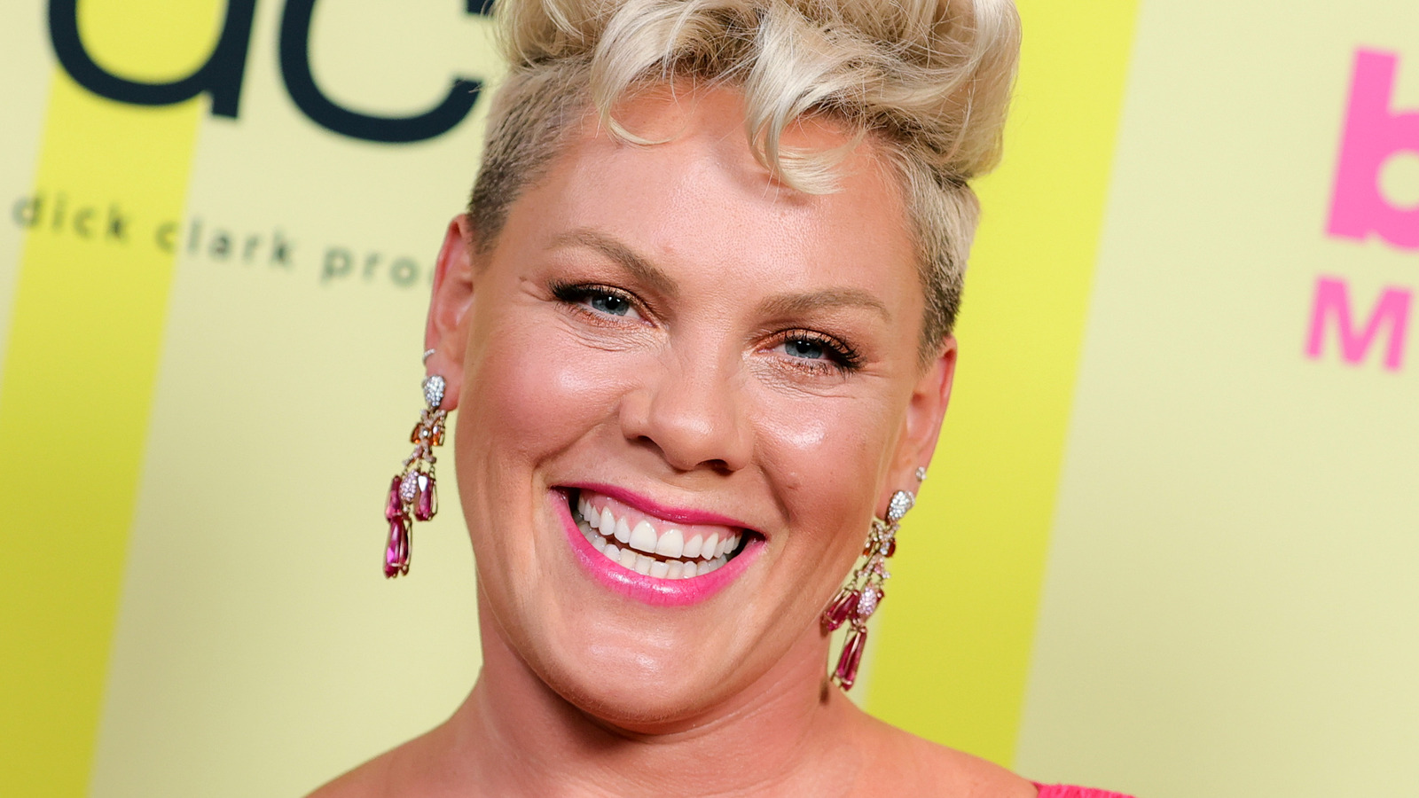 Why Pink Still Has Nightmares About The Time She Worked At McDonald's