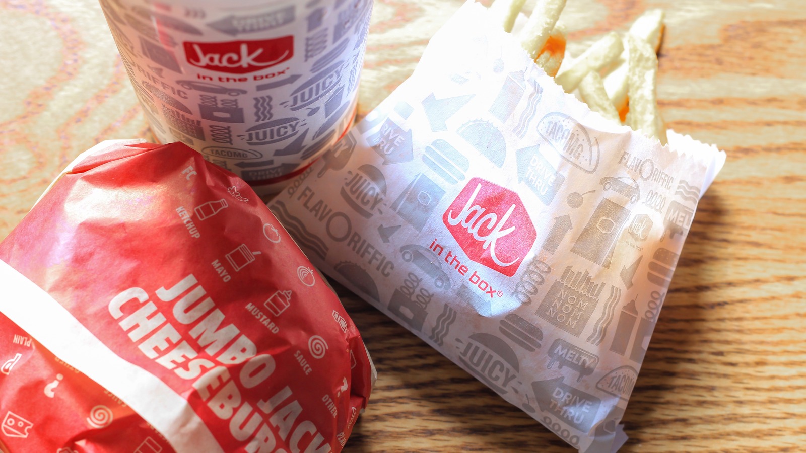 Why Robots Might Make Your Next Jack In The Box Order