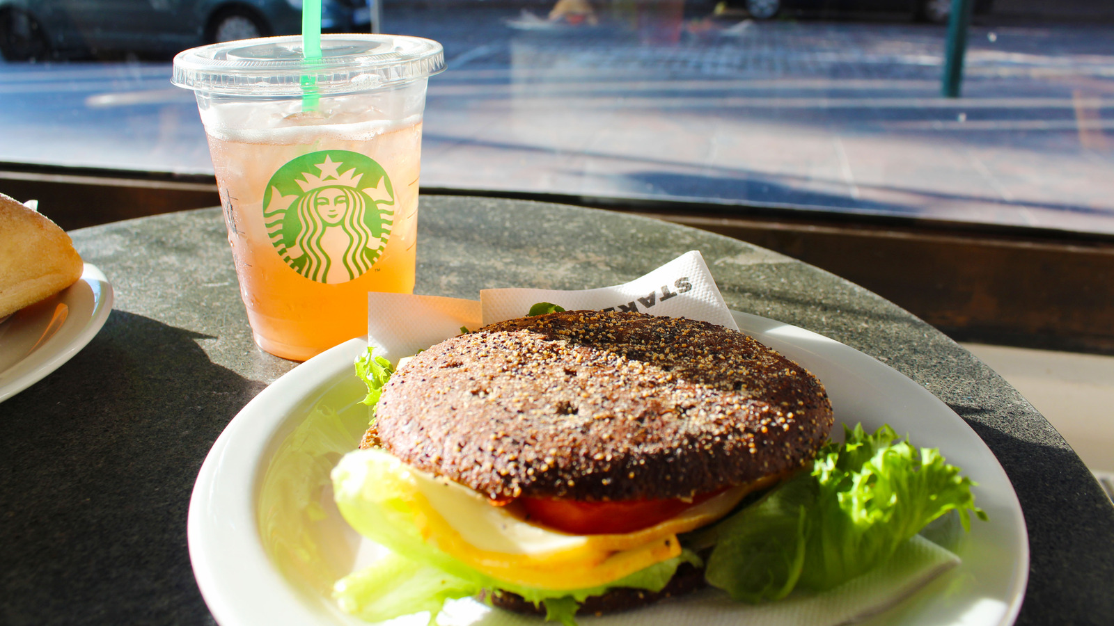 Why Starbucks Employees Want You To Order Food First