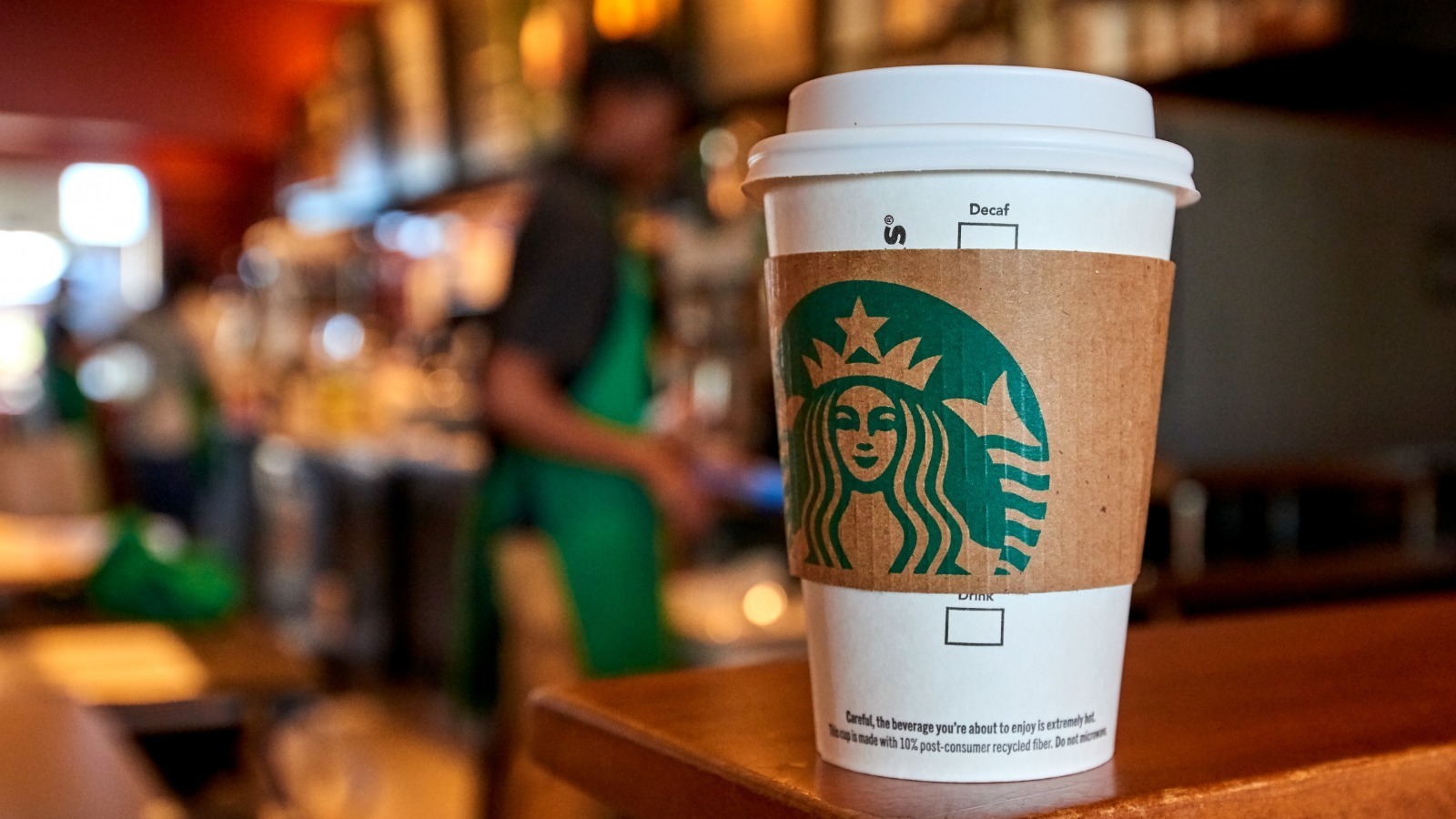 Why Starbucks Is Being Accused Of Threatening Trans Employees' Rights