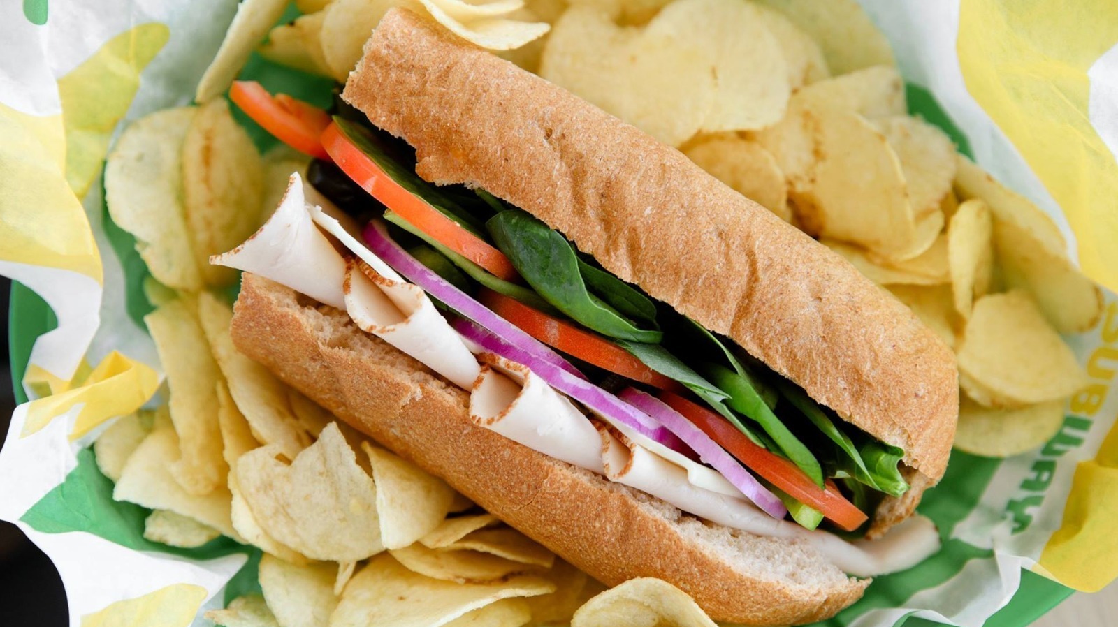 Why Subway Had To Change The Old Name Of Its 6 Inch Sub Why Subway Had To Change The Old Name Of Its 6 Inch Sub