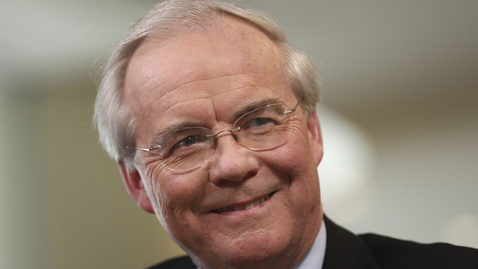 Why The Kroger CEO Blames Higher Food Prices On 'Organized Crime'