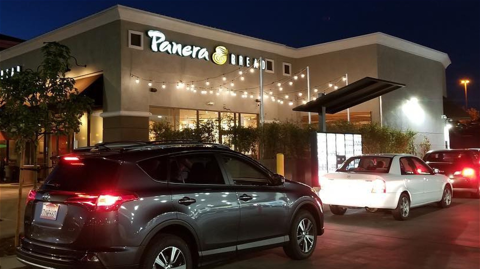 Why The Panera Drive-Thru Might Soon Look A Lot Different