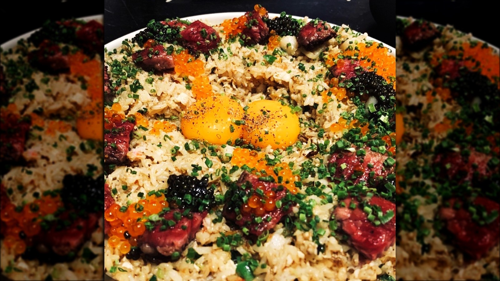 Why The Popularity Of This $72 Fried Rice Is So Ironic