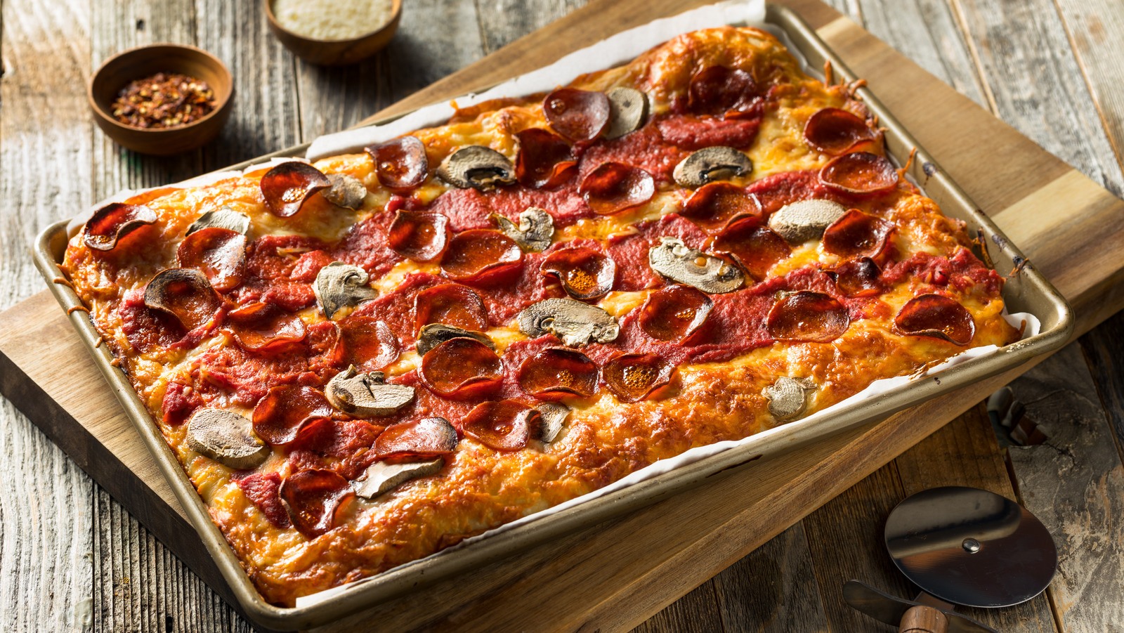 Why There Was Once A Funeral For 30,000 Pizzas In Michigan