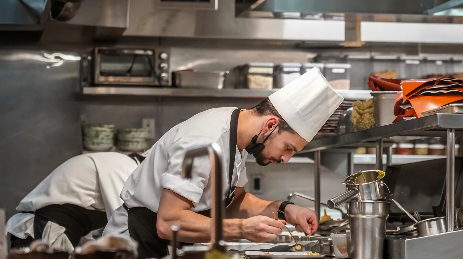 Why There's No Such Thing As A Michelin-Star Chef