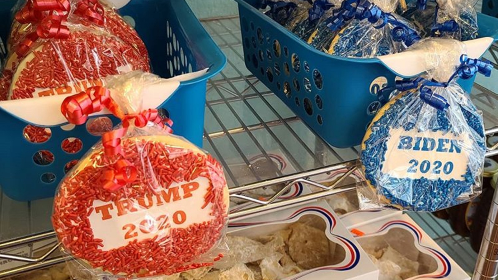 Why This Bakery Claims It Knows Who Will Win The Presidential Election