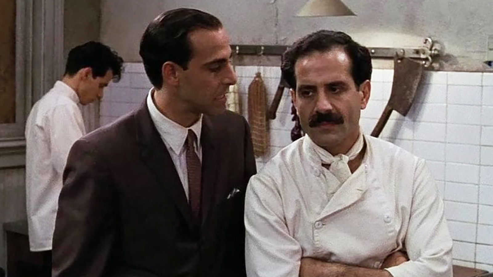 Why This Emotional Scene In Big Night Is So Important